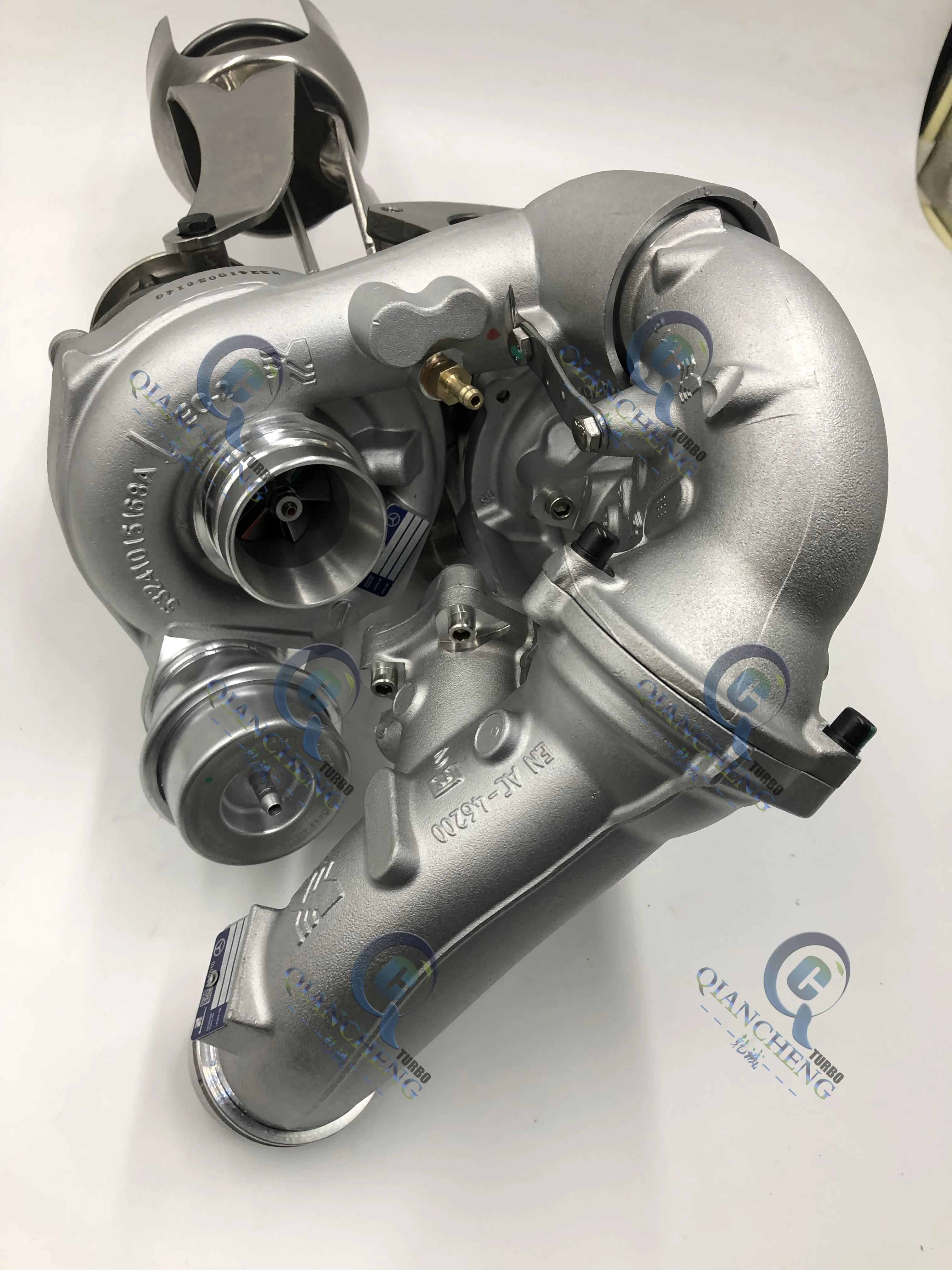 Турбокомпрессор Для Mercedes Viano 2,2 CDI 163 hp для Mercedes-PKW Sprinter Viano Vito 2,2 CDI ...