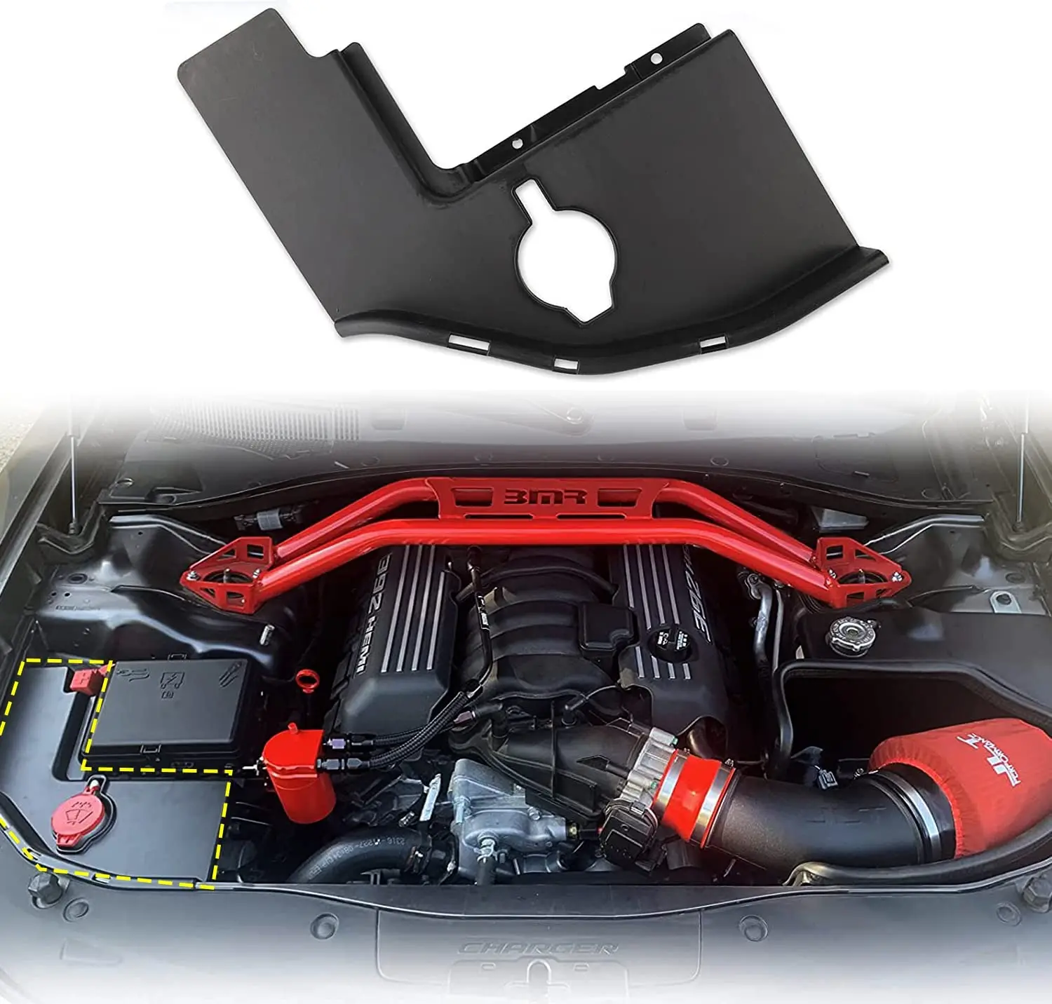 For-Dodge-Charger-Challenger-Chrysler-300-300c-2011-2021-Car-Windshield ...