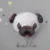 Home Decor Plush Toy Animal Head Wall Hanging Pendant Mural Living Room ...