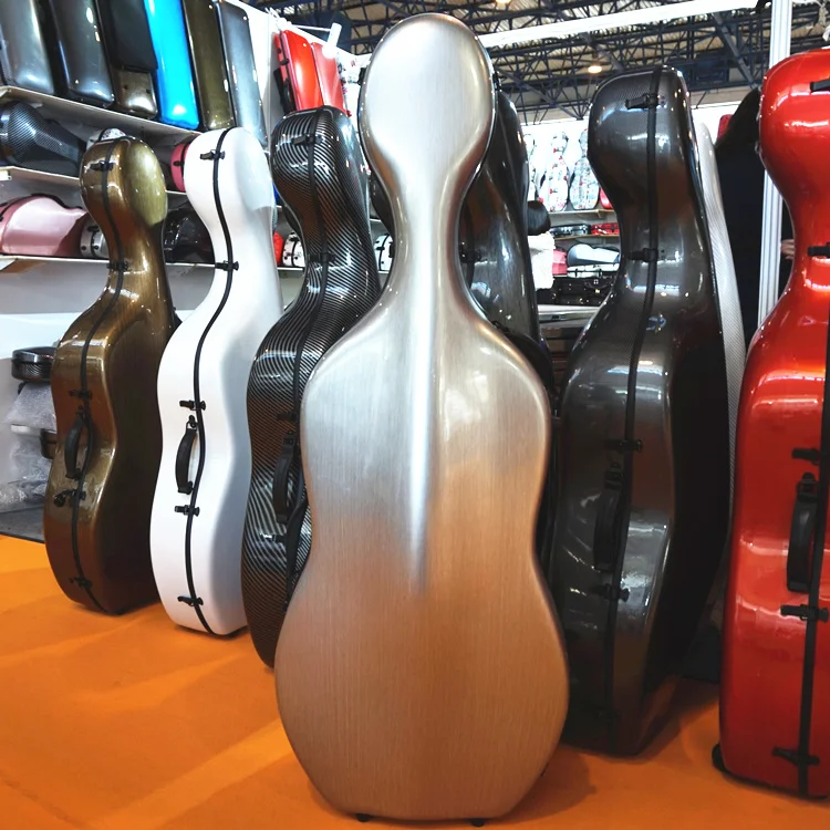 Carbon Fiber Cello Hard Case | Cello Case Carbon Fiber 4/4 | Cello Hard ...