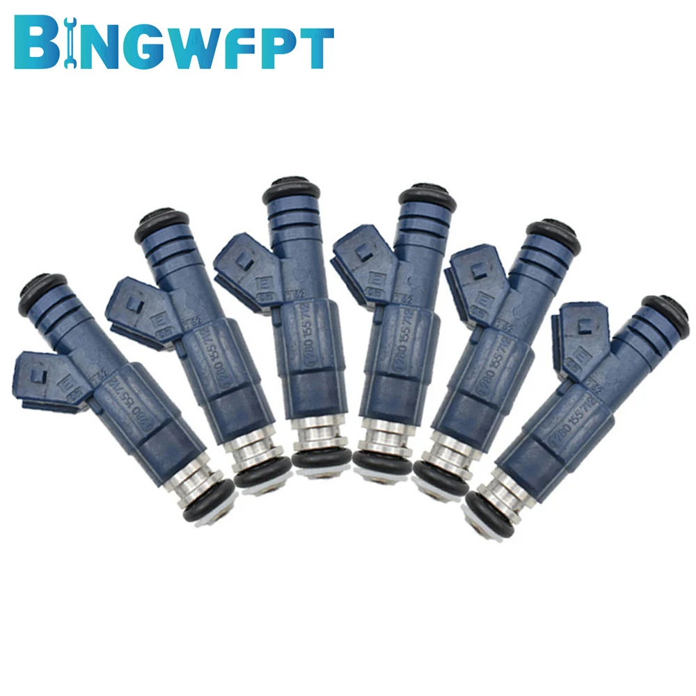 6pcs-set-Fuel-Injector-0280155712-0-280-155-712-For-Saab-Cadillac ...