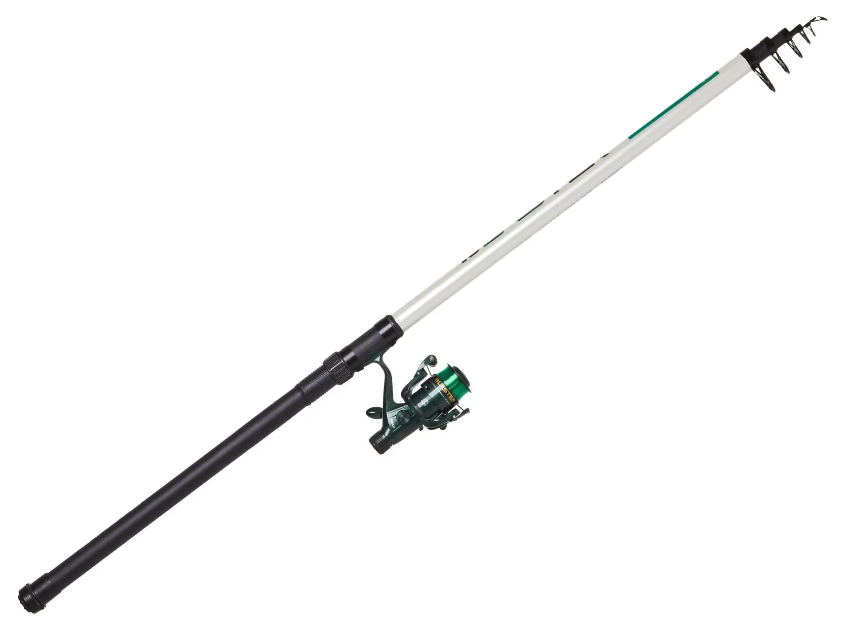 Fishing rod-set Salmo blaster telerod set 5.0