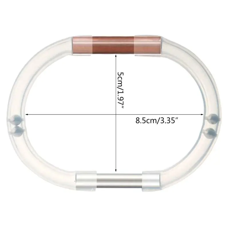 Male-Penile-Lock-Fine-Ring-Magnetic-Therapy-Stimulation-Massager ...