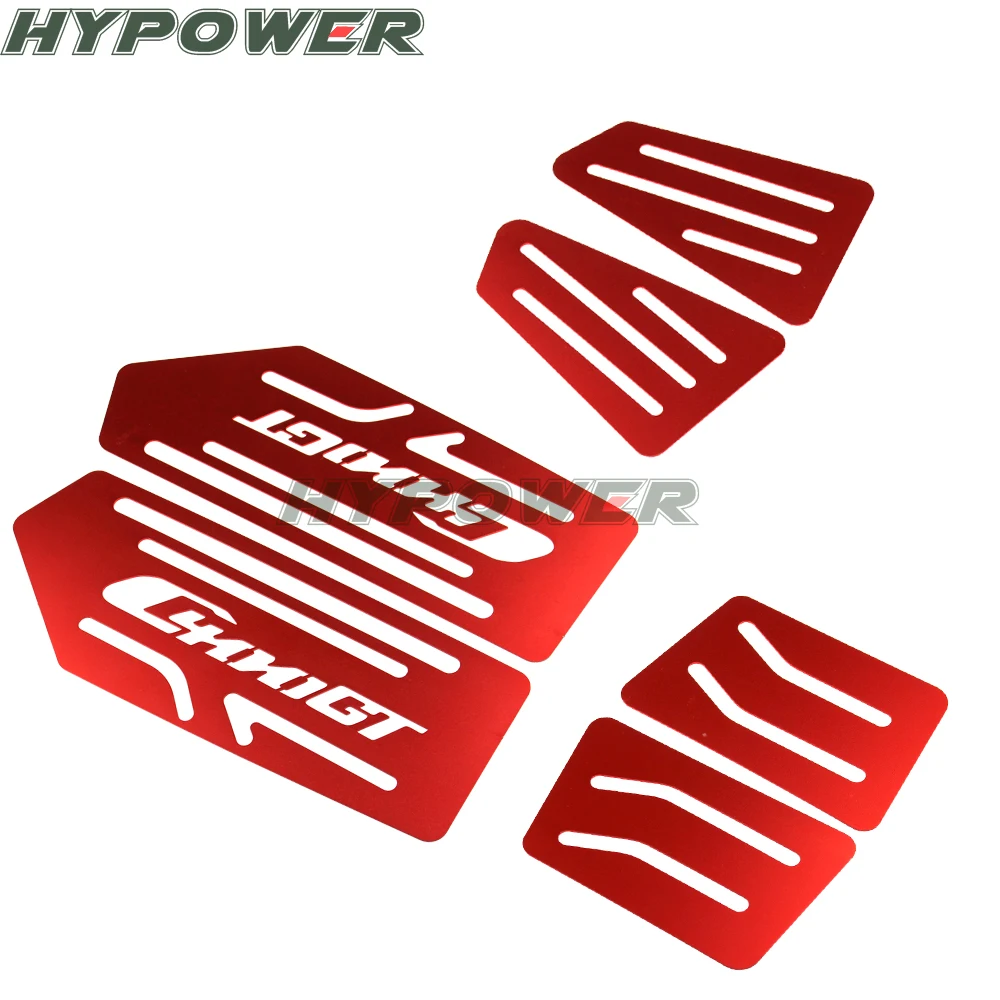Motorcycle Footboard Steps Motorbike Foot FOR BMW C400GT C 400 GT C400 ...