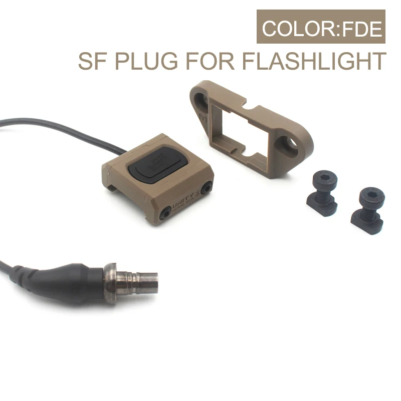 Other Outdoors - Unity Tactical Modlite ModButton Lite Remote Switch ...