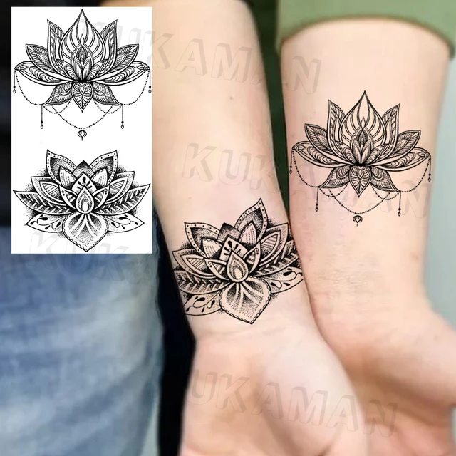 Cross Tattoos With Birds