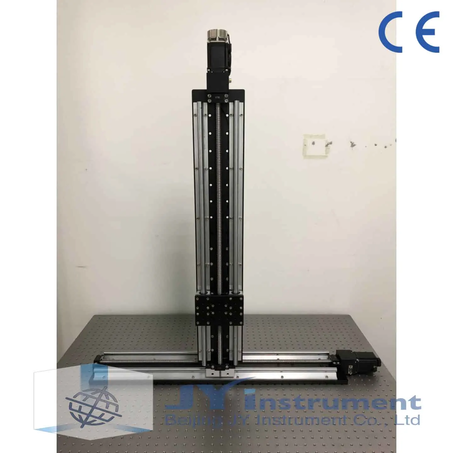 전동 XY 선형 병진 스테이지, 이동 범위 700x700mm|밀웜| - AliExpress