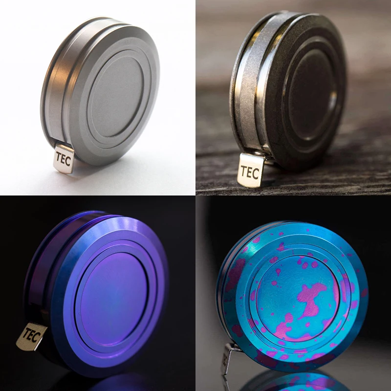 TEC Ti-Tape Titanium Tape Measure