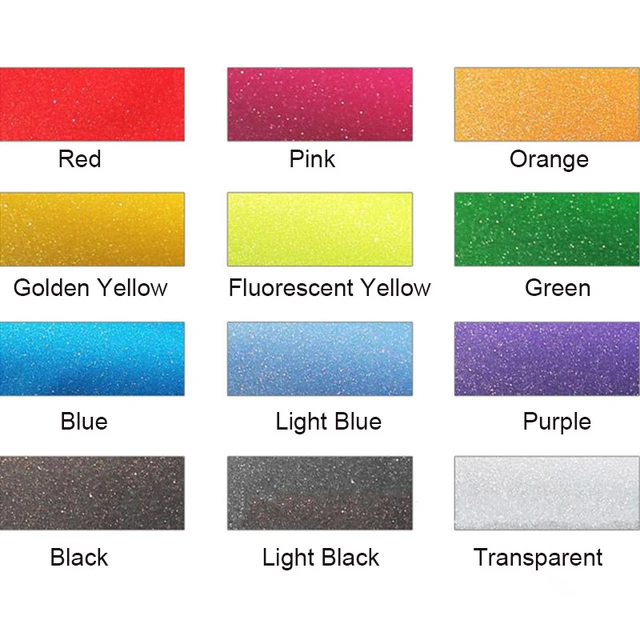 Dupont Automotive Metallic Color Chart