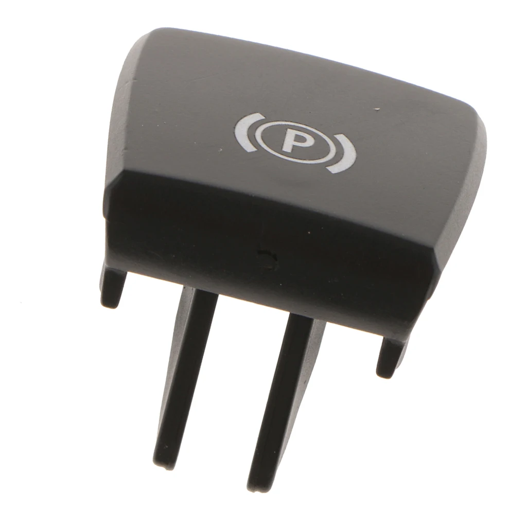 Car Handbrake Electronic Parking Brake Switch Auto P Button Cap Cover ...