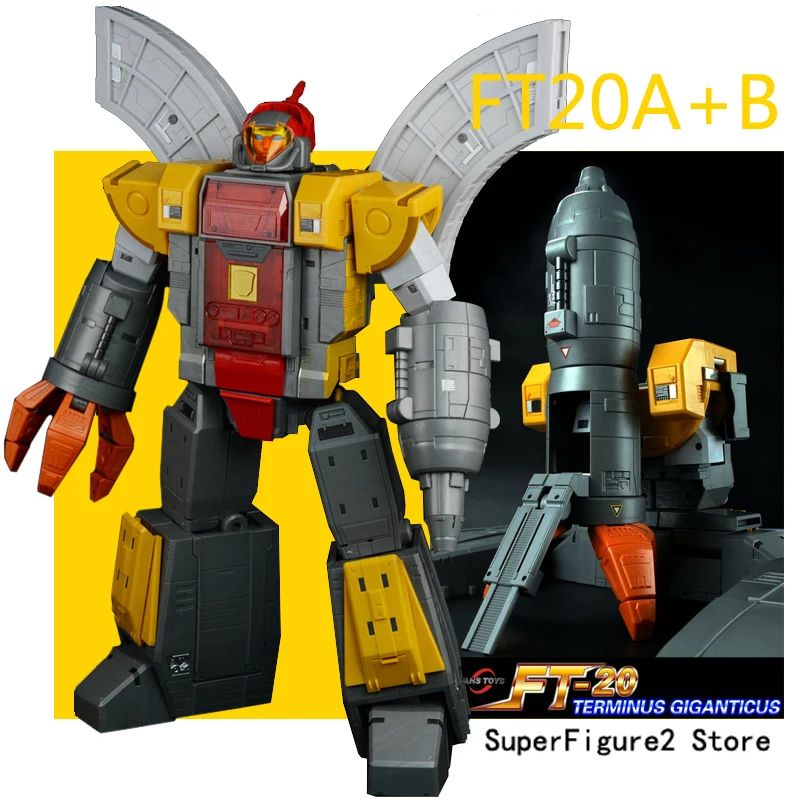Omega Supreme Toy