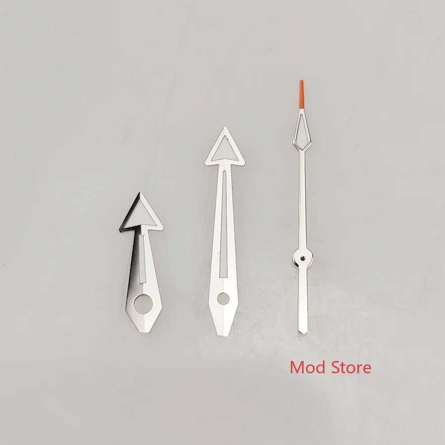 Where to get Omega-like arrow hands to mod an Orient Mako II ...