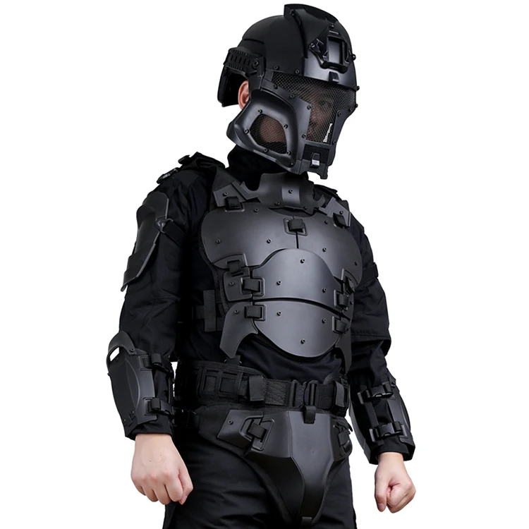 Sci Fi Tactical Armor