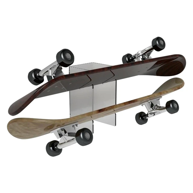 Longboard Wall Rack