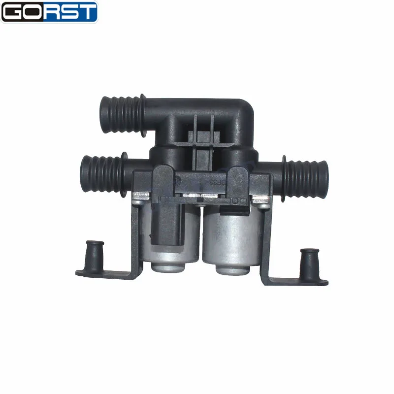 64116910544 Heater Control Valve Water Cooling Solenoid Valve For Bmw ...