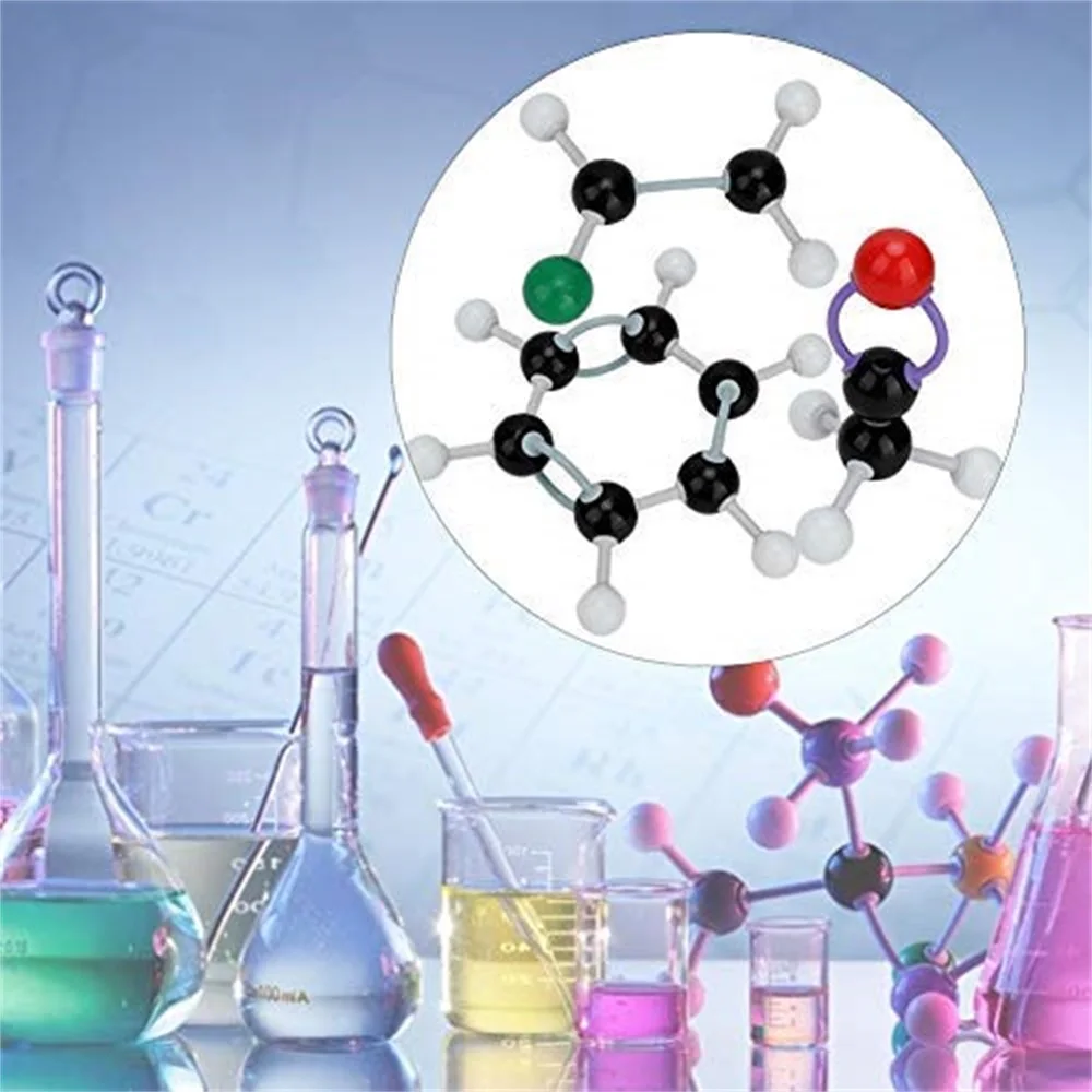 Molecular Model SetOrganic Chemistry Molecules Structure Model Kits For ...