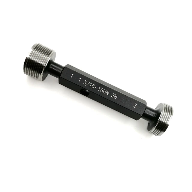 2B Unified Thread Plug Gauge Fine Screw Gage Tools UN UNC,, 41% OFF