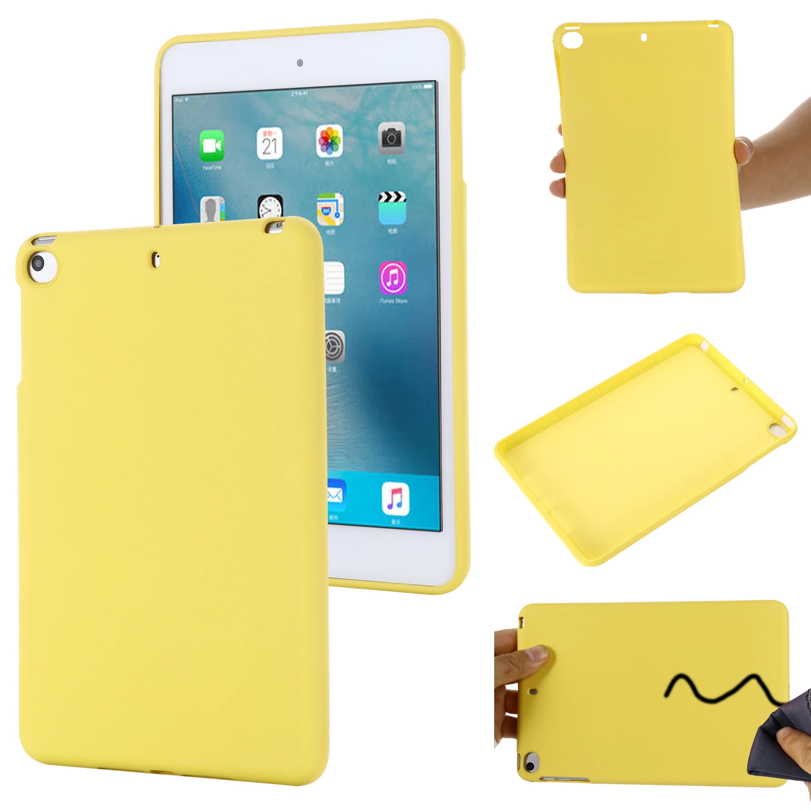 Ipad Mini Back Skin