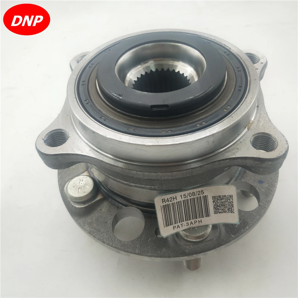 DNP Front Hub Assembly Fit For KIA SORENTO HYUNDAI VERACRUZ 51750 C5000 ...