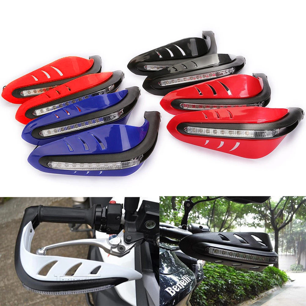 Protector de mano Universal para manillar de motocicleta, accesorios ...