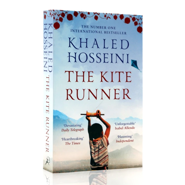 The Kite Runner By Khaled Hosseini