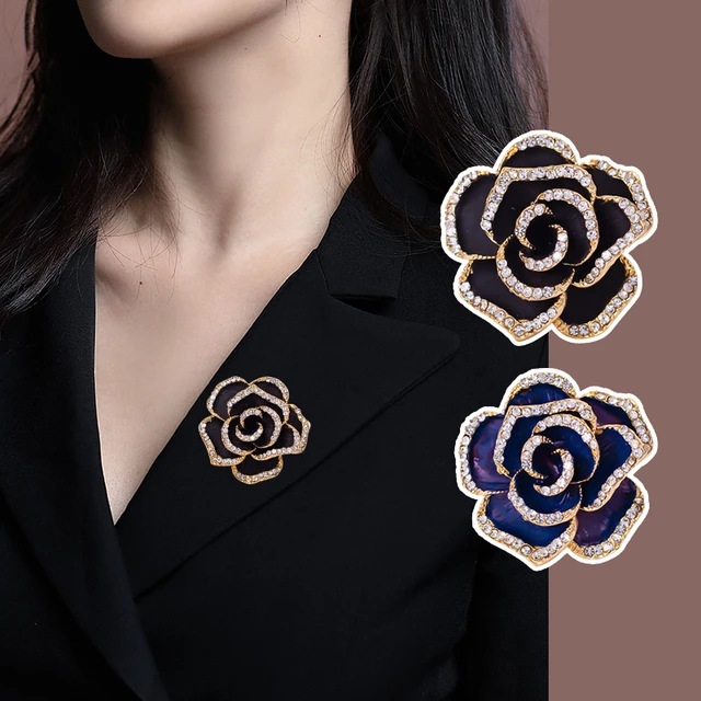 Chanel Pin Badge