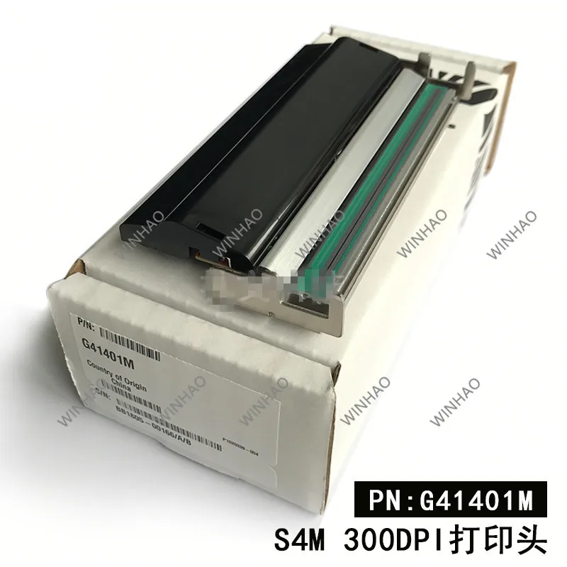 G79057M-79057M-Z4M-G41401M-41401M-S4M-Printhead-for-zebra-Z4M-S4M ...