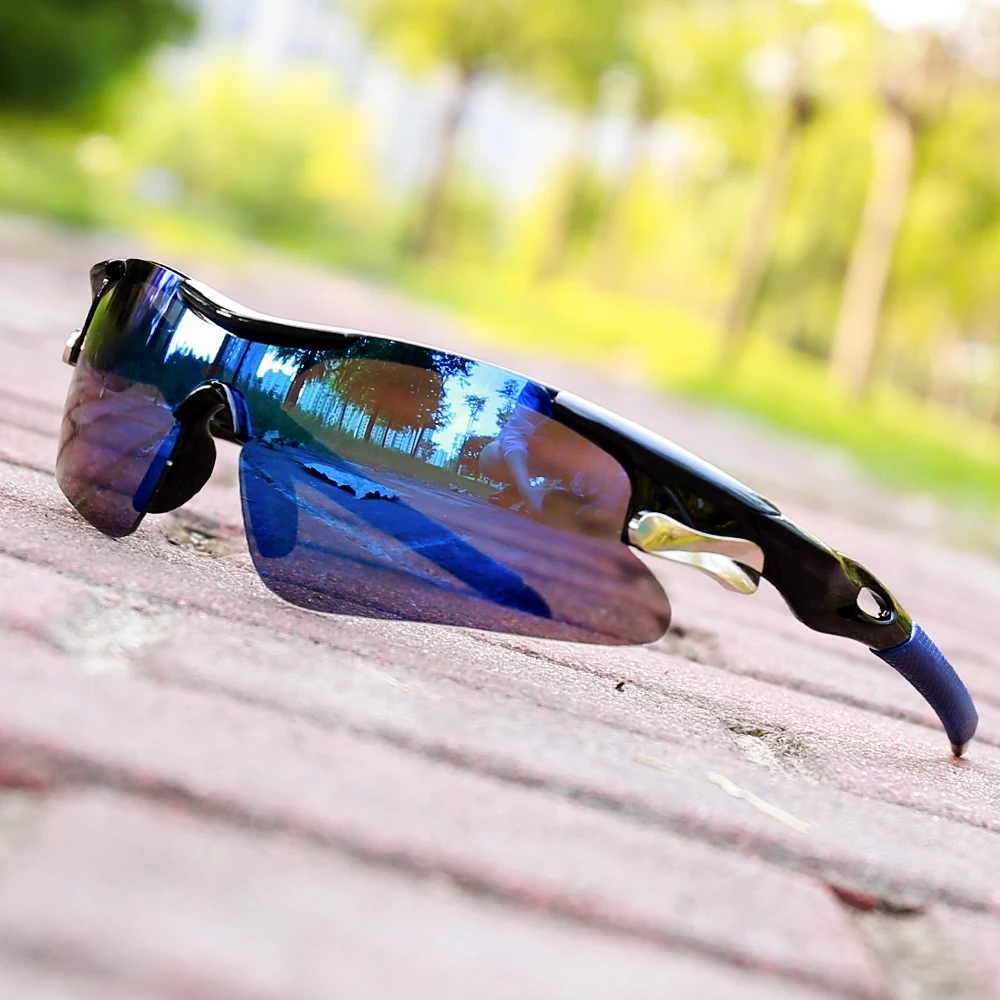 2021 New Outdoor Sport Cycling Eyewear Mountain Bike Bicycle Glasses Uv400 Men Women Sports ...