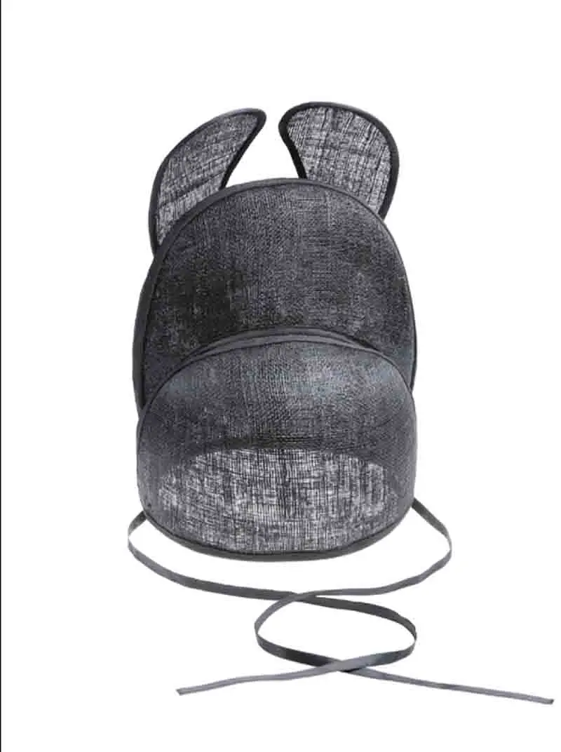 Hanfu Hat Men Ancient Chinese Cosplay Net Yarn Hat Women Black Gauze ...