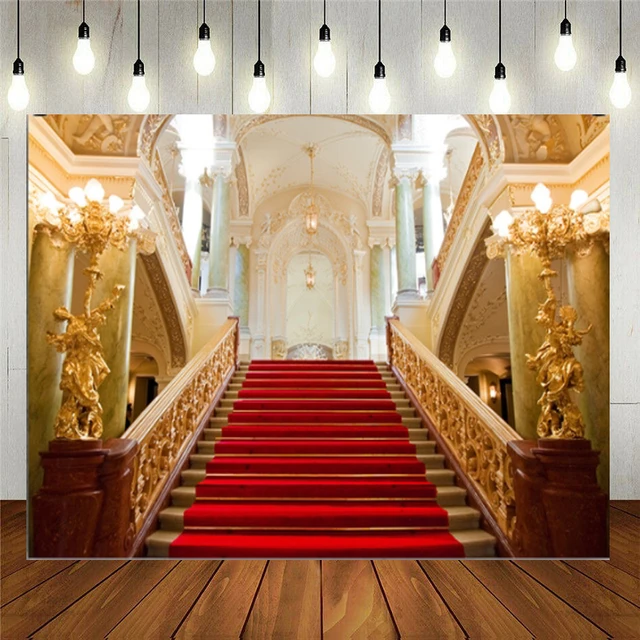 Royal Palace Wallpaper