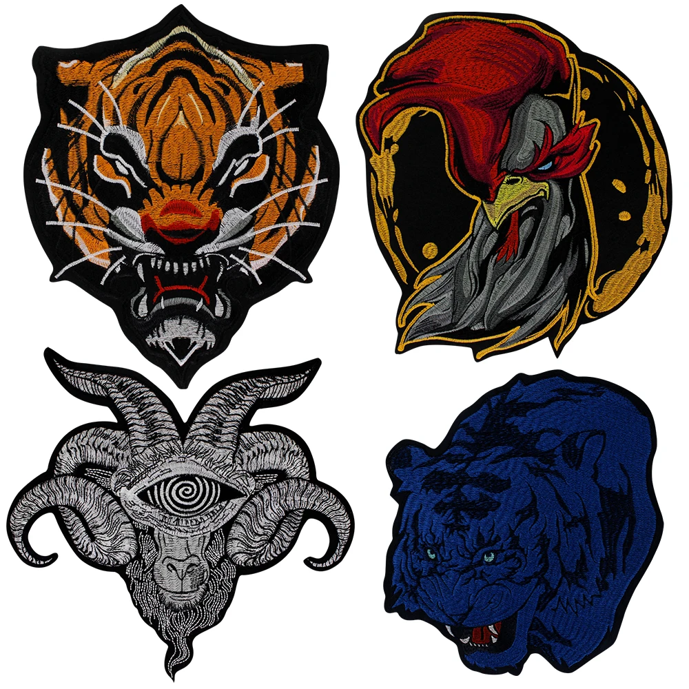 Embroidered Iron Sheep | Sheep Embroider Patch | Iron Patch Sheep ...