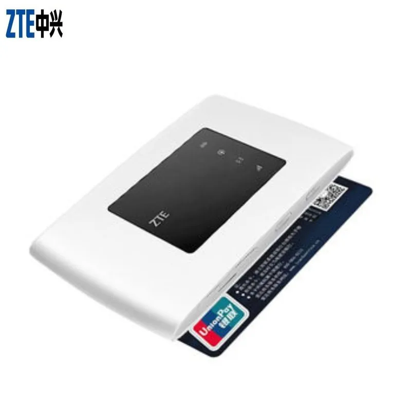 ZTE MF920S 4G LTE Mobile WiFi Pocket Mifi Router 4G Hotspot Router ...