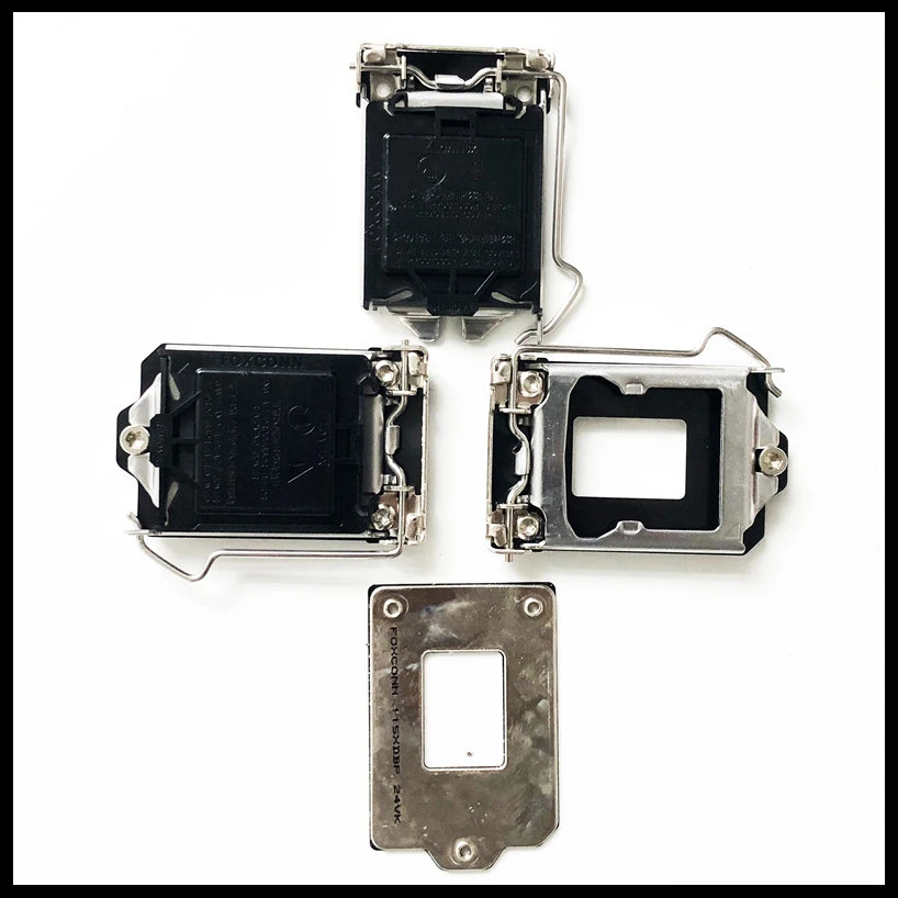 High Quality Original Cpu Socket For Foxconn Lgx115x Socket Holder ...