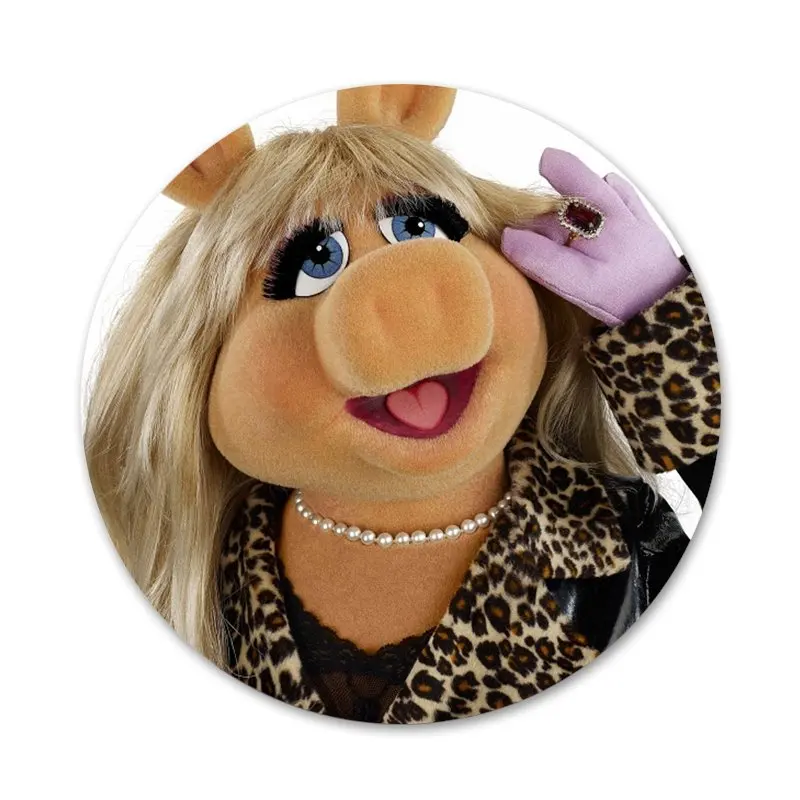 Miss Piggy Face