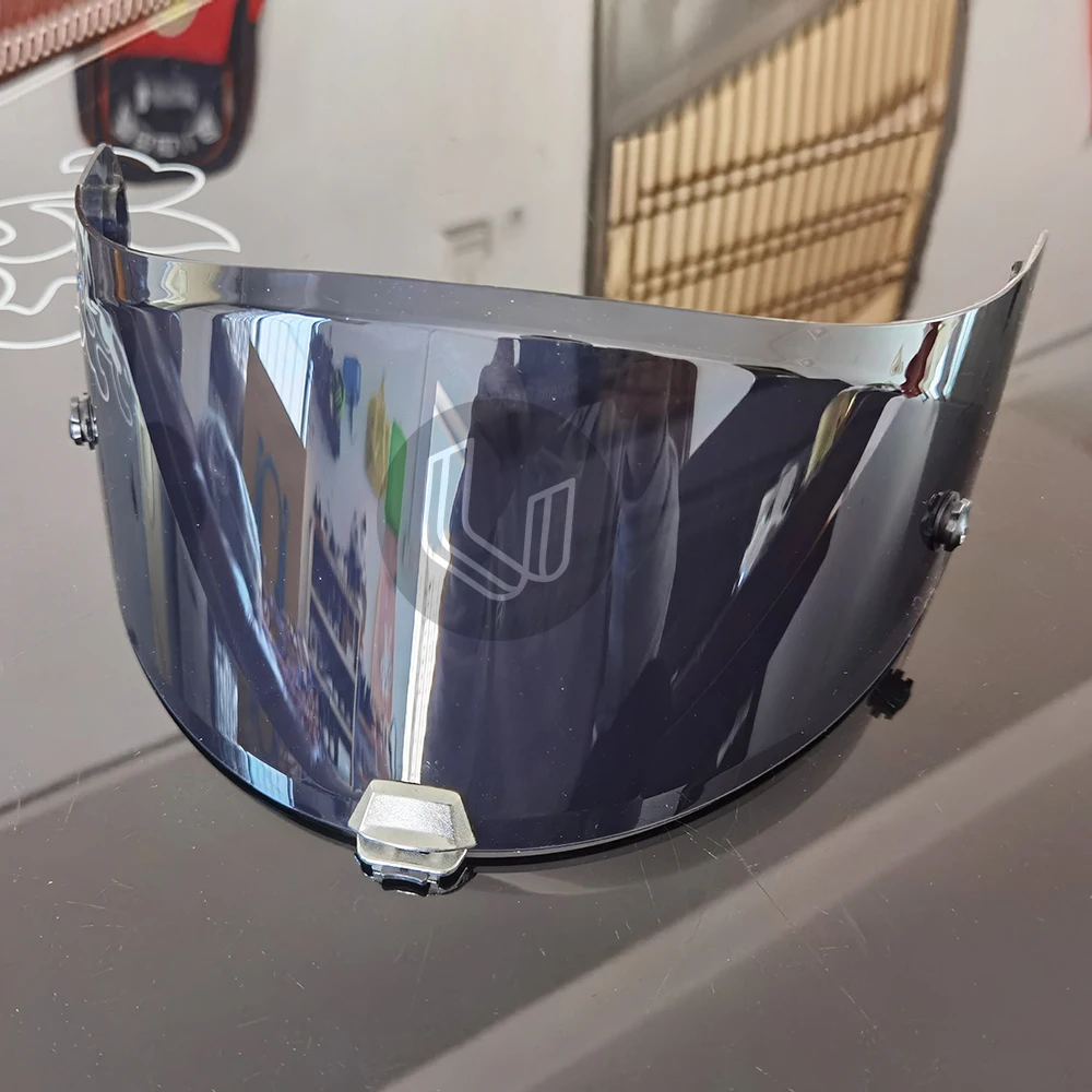 Gold Iridium รถจักรยานยนต์ Full Face Visor เลนส์สำหรับ HJC RPHA-11 RPHA ...