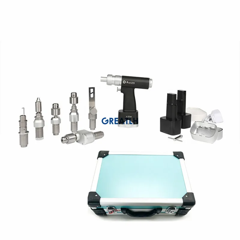 orthopedics canulated acetabular cranial Drill multifunctional ...