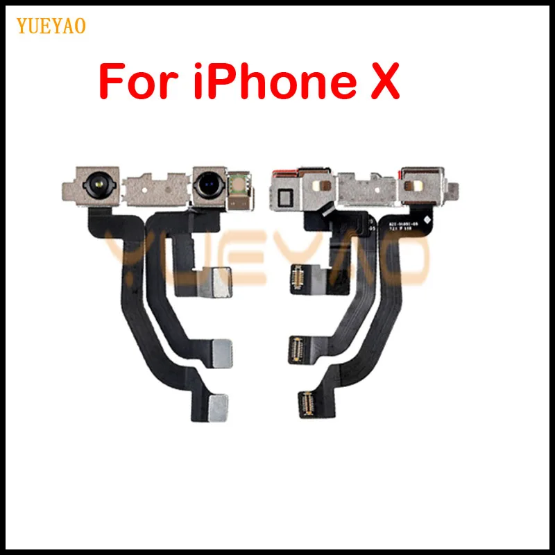 Original Tested Light Proximity Sensor Flex Cable with Front Facing ...
