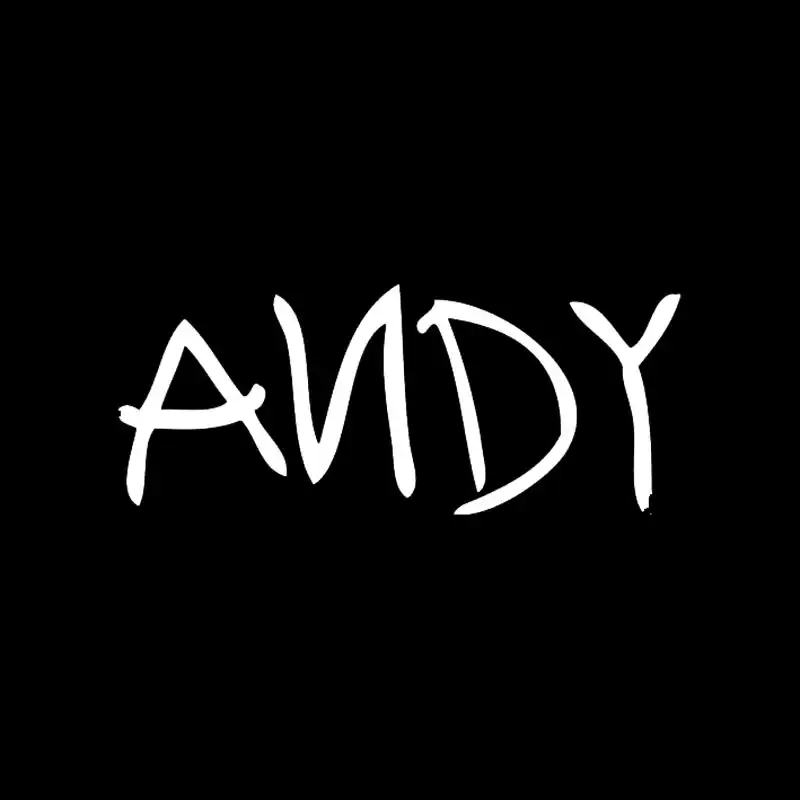 Andy Name Toy Story