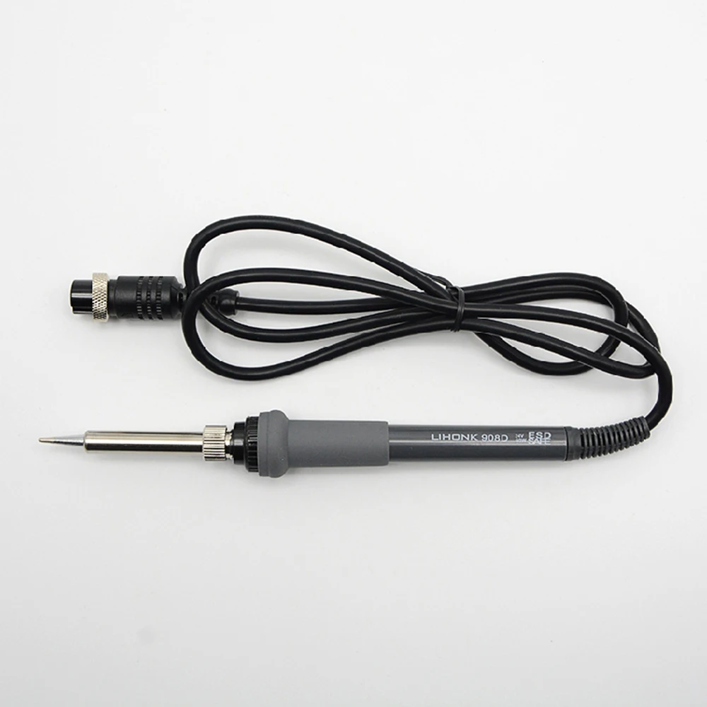 908D 936A 936B 220V Elektromos Forrasztó Vas Hegesztő Szerszám Javító ...