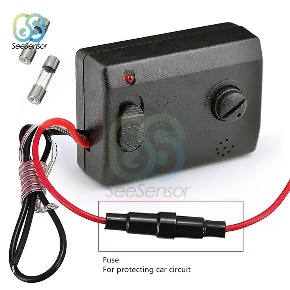 12V-2A-Voice-Music-Sensitive-Sensor-Sound-Activated-Controller-Switch ...