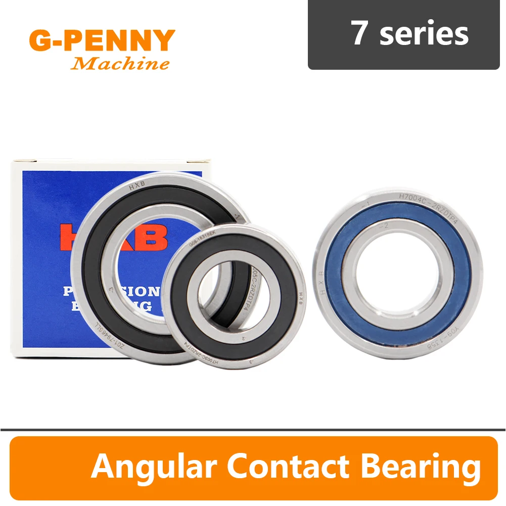 CNC-2-2kw-Spindle-motor-P4-bearings-Ceramic-bearings-7-Series-7005-x ...