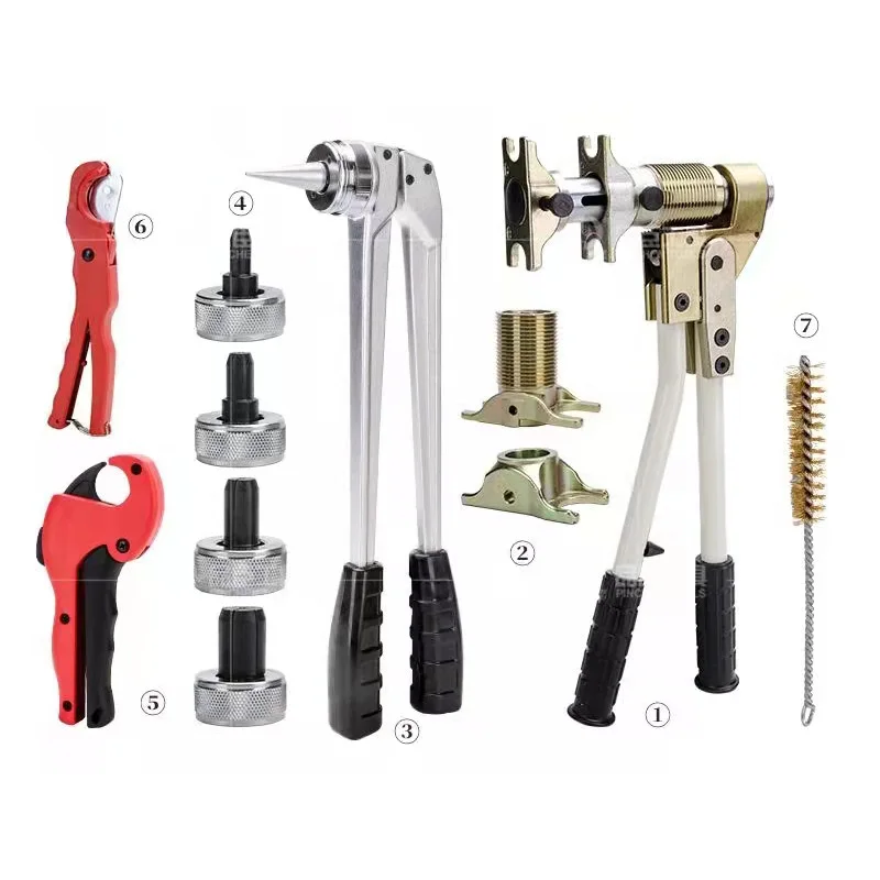 Pex-Fitting-tool-PEX-1632-Range-16-32mm-used-for-REHAU-Fittings-well ...