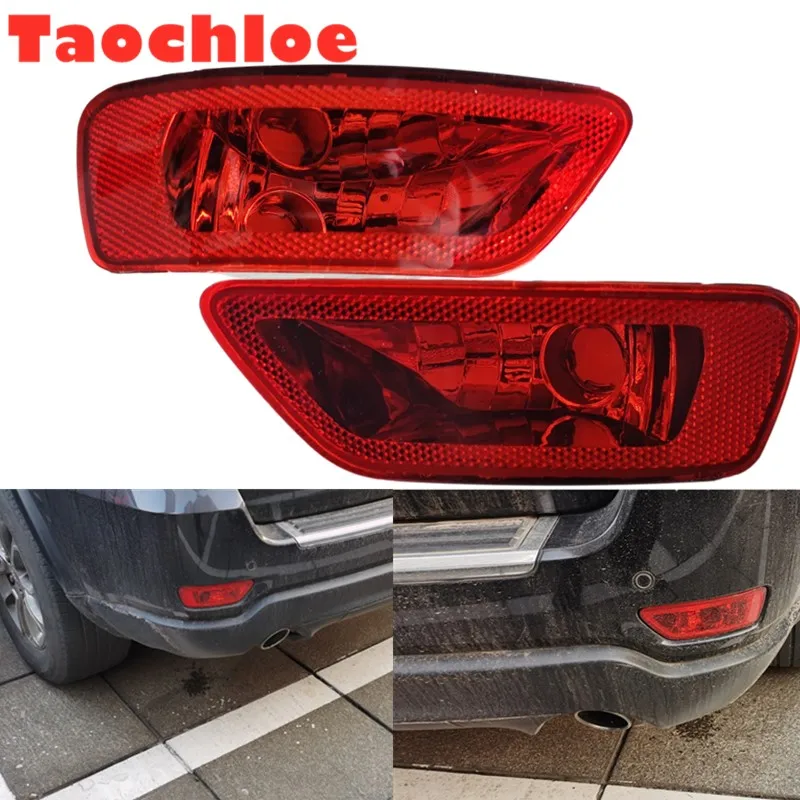 rear-bumper-light-For-Dodge-Journey-11-16-For-Jeep-Compass-Grand ...