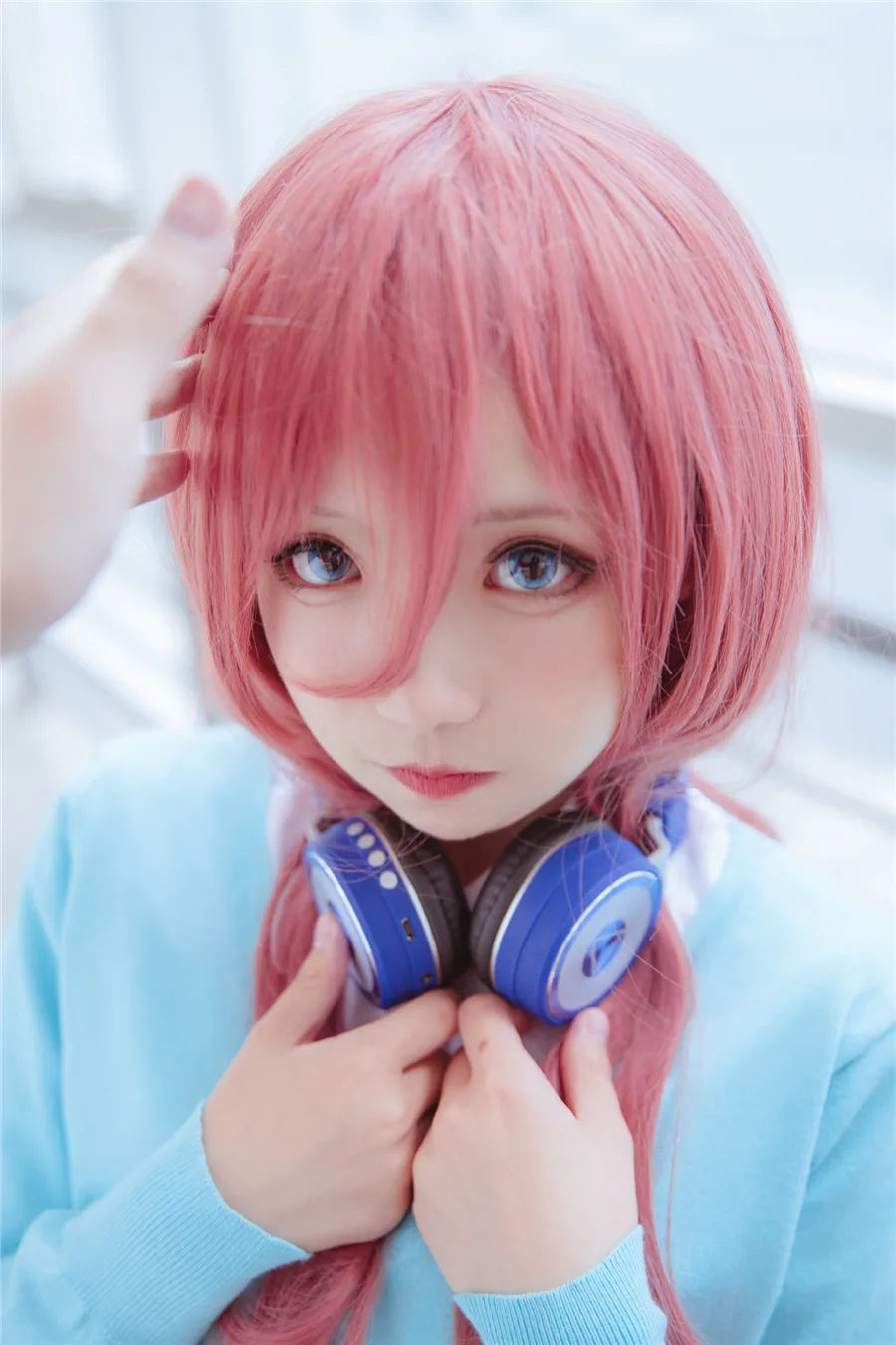 The Quintessential Quintuplets Characters Cosplay Costume Halloween ...