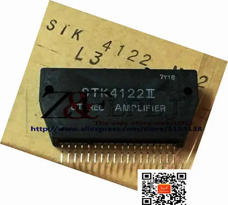 STK4122II-STK4122-II-STK-4122II-STEREO-AMPLIFIER-MODULE-New-Original ...