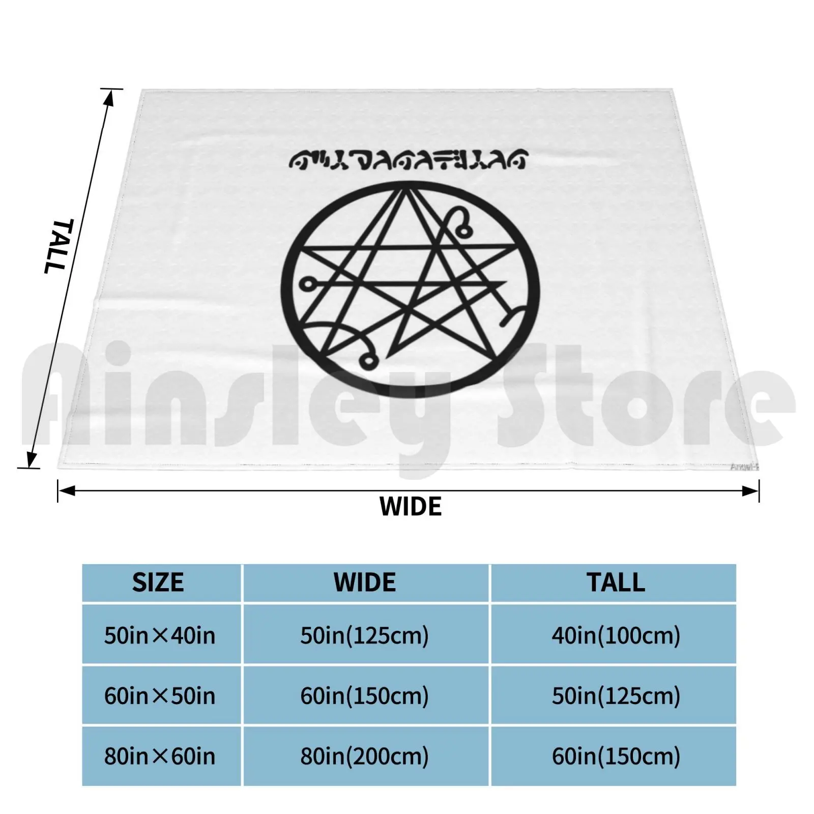 Shub Niggurath Symbol