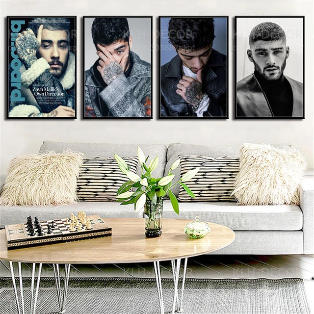 Zayn Malik Coloring Pages To Print