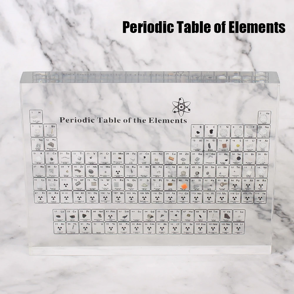 Element Examples Science