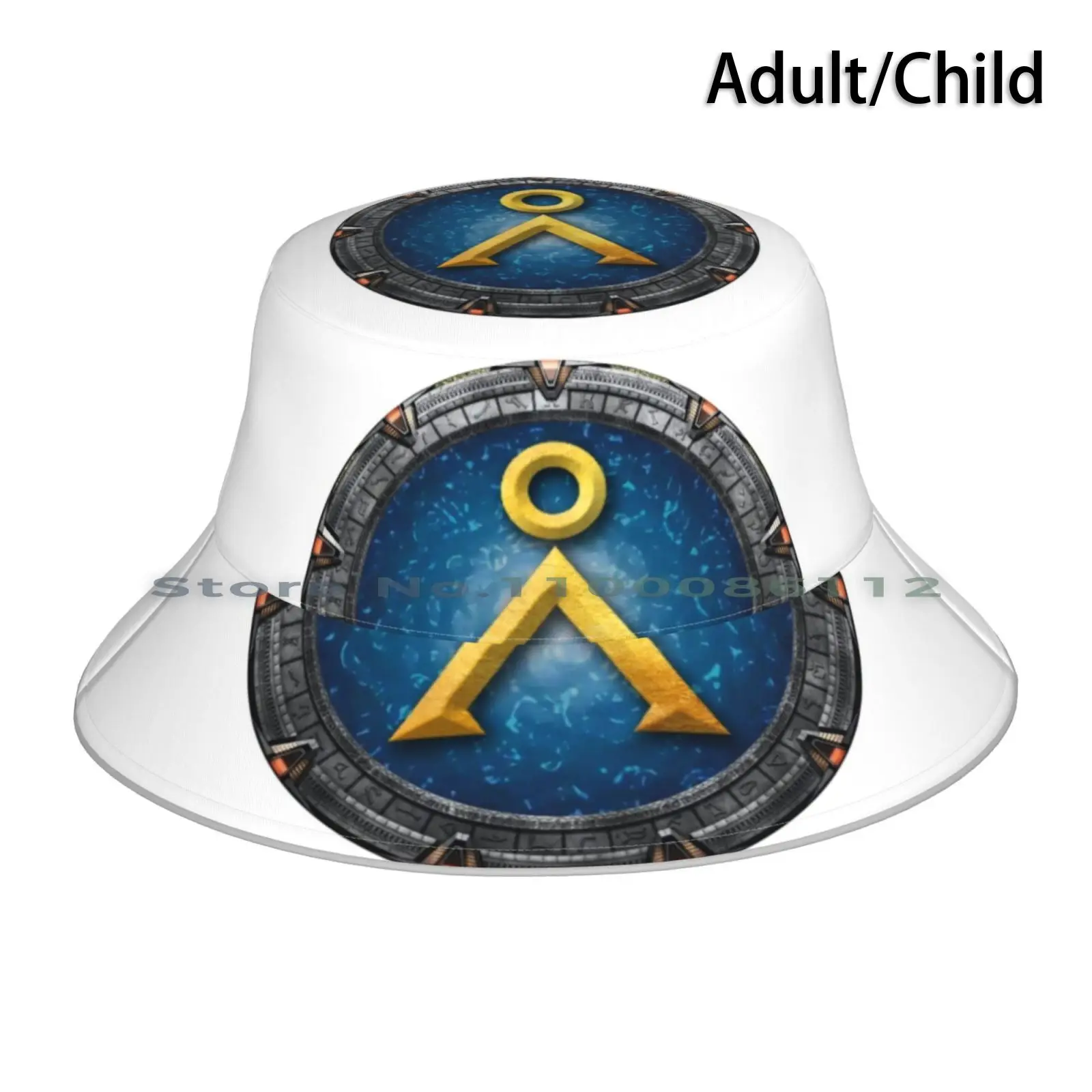 Stargate Earth Symbol