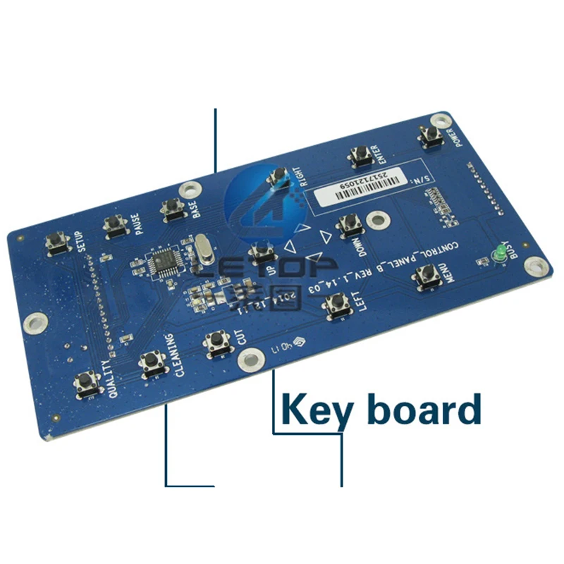 Весь набор монтажных плат Hoson DX5 DX7 5113 двойная головка обновления ...
